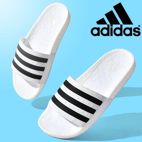 adidas | Shoes | Adidas Unisex Adilette Boost Slide Fy855 | Poshmark